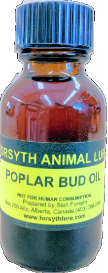 Forsyth Lure Ingredients